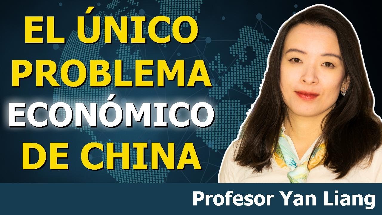 El mayor problema de deuda de China es local. | Prof. Yan Liang - YouTube