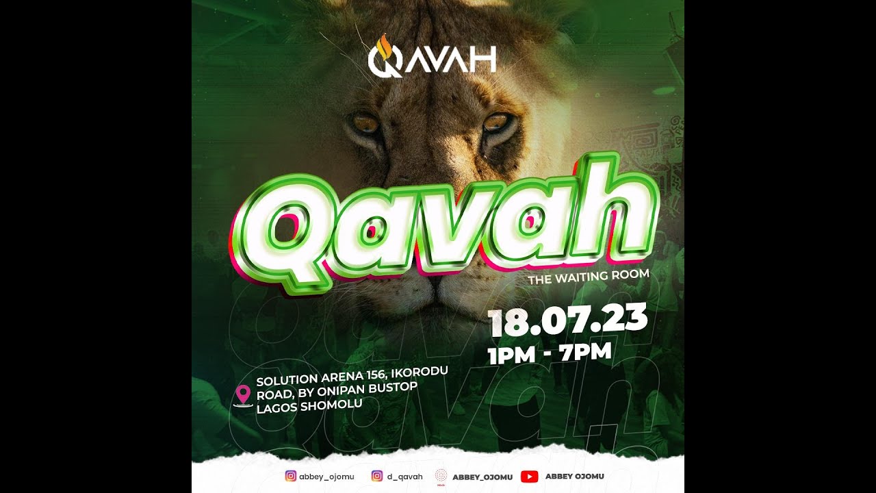 QAVAH JULY EDITION - YouTube