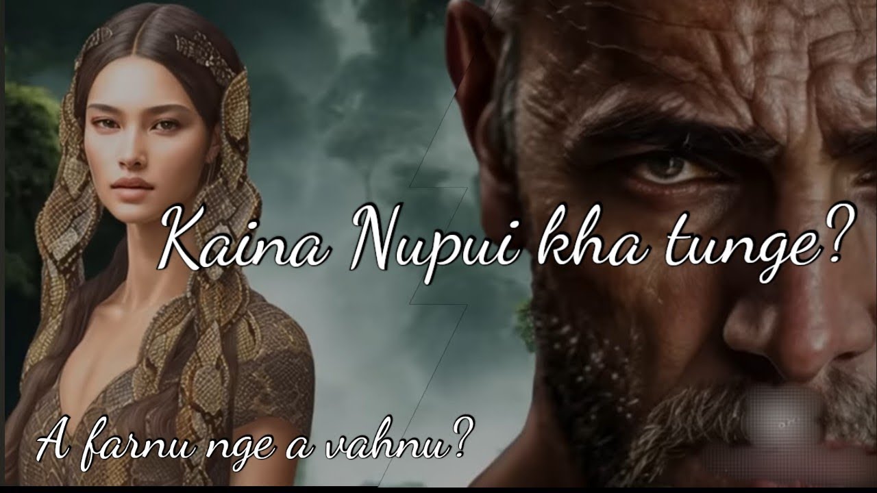 Kaina Nupui kha tunge ? - YouTube