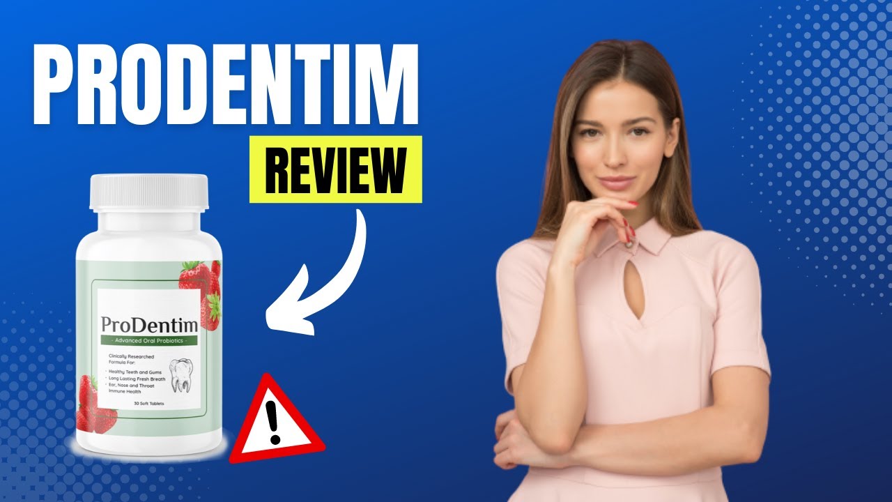 Prodentim Reviews | Does Prodentim Really Work? | Prodentim Review ...