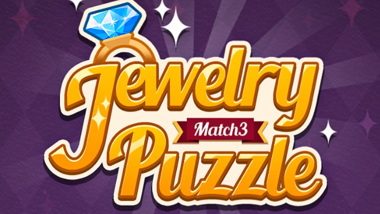 Jewelry Puzzle: Match 3 (Gameplay Android) - YouTube