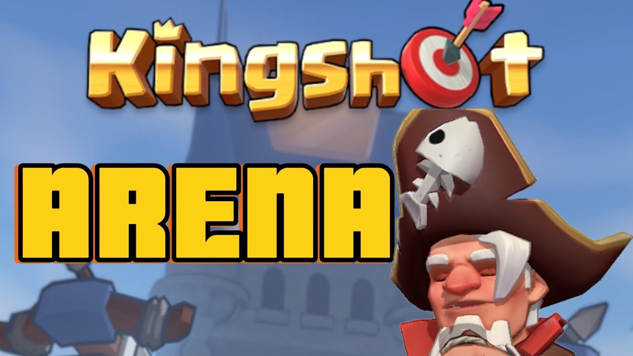 KING SHOT ( ARENA GUIDE) - YouTube
