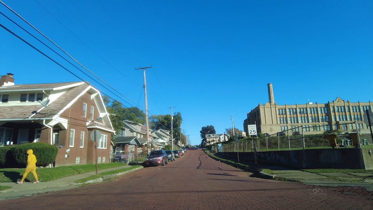 Canton, Ohio - [4K] Hood Tour - YouTube