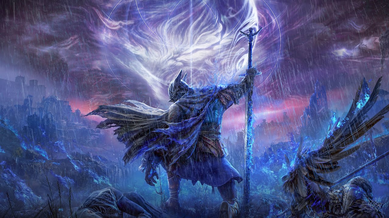 Update Boss Centaur Mode hard -Elden Ring Nightreign#8 - YouTube
