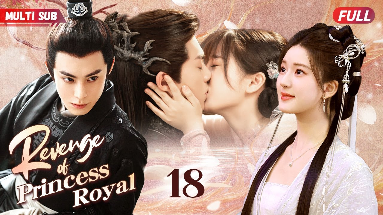 Revenge of Princess Royal💜EP18 Pregnant Princess#zhaolusi plans revenge ...