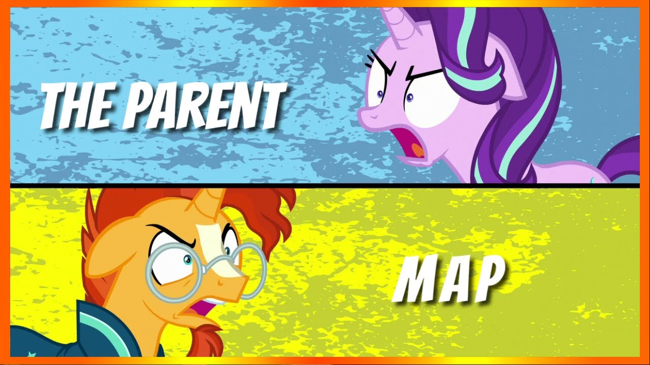My Little Pony Temporada 8 Episodio 08 : Control Parental - YouTube