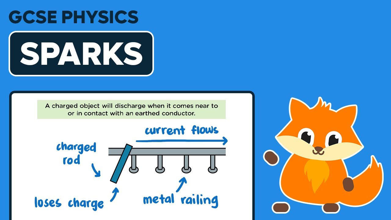 Sparks - GCSE Physics - YouTube