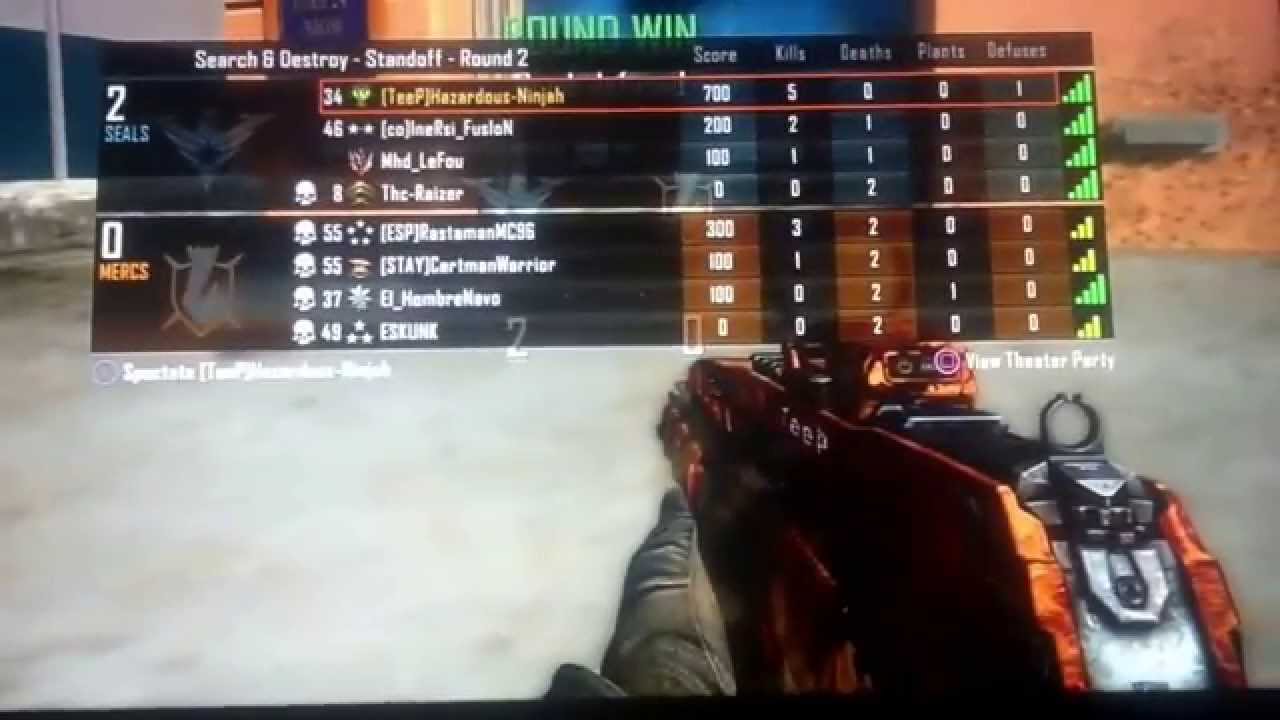 League play bo2 snd 4v4 - YouTube