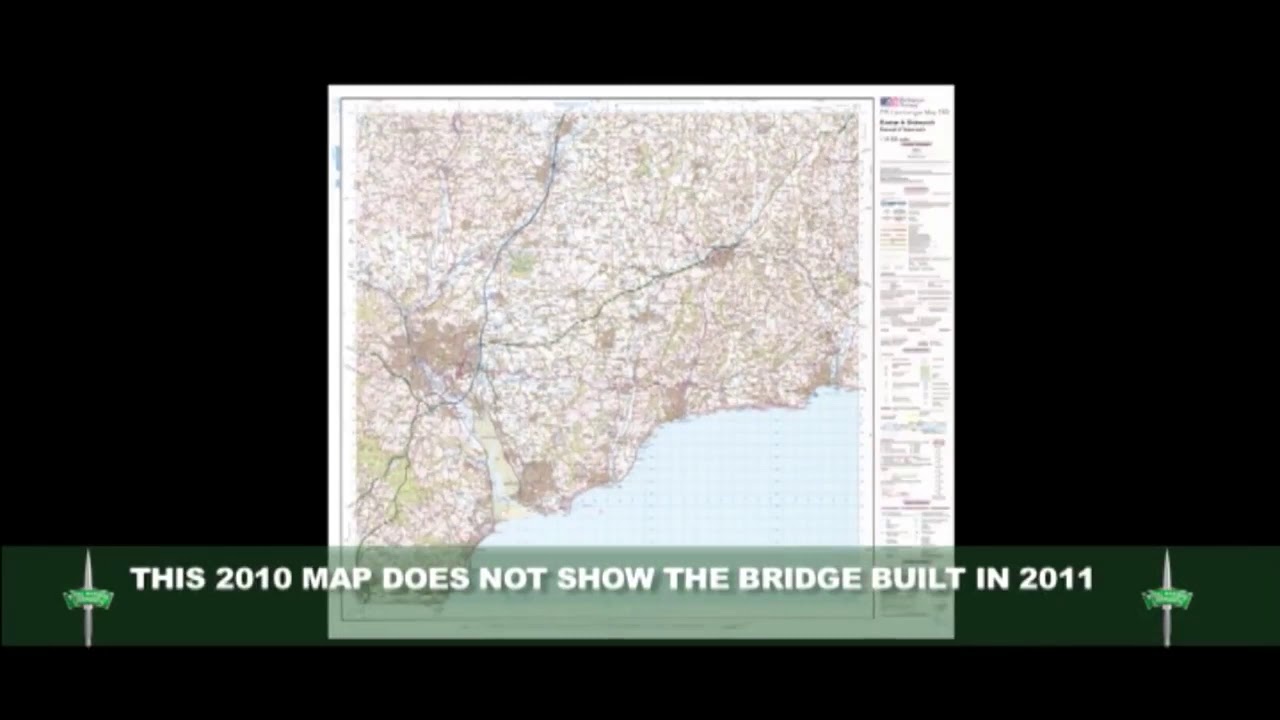 Royal Marine Map Reading Part 1 - YouTube