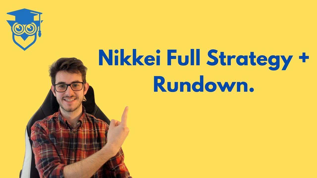 Nikkei 225 Index Trading | 2024 Analysis - YouTube