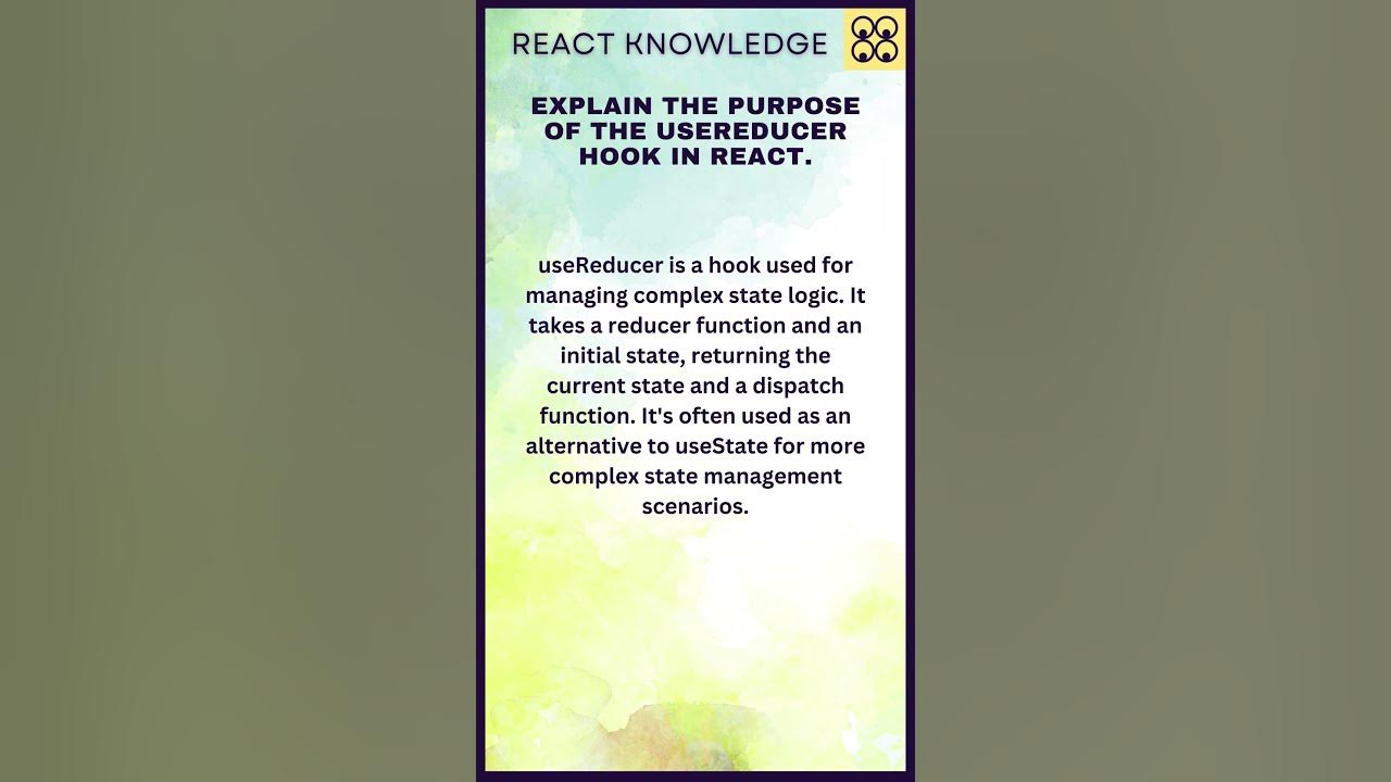 React quiz interview questions Part 23 - YouTube