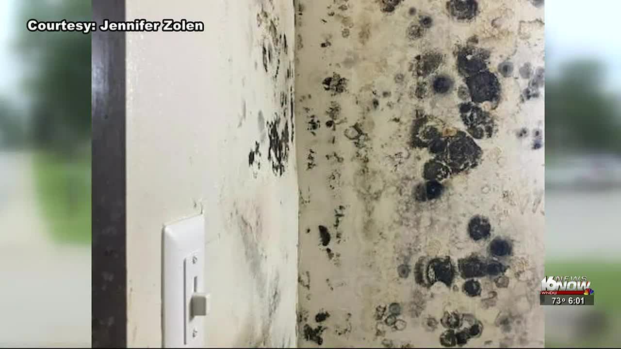 16 News Now investigates conditions at Miami Hills Apartments - YouTube