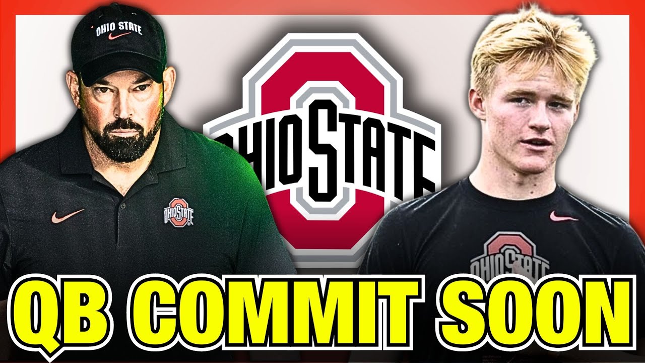 Will Brady Edmunds Commit to OHIO STATE THIS WEEKEND? - YouTube