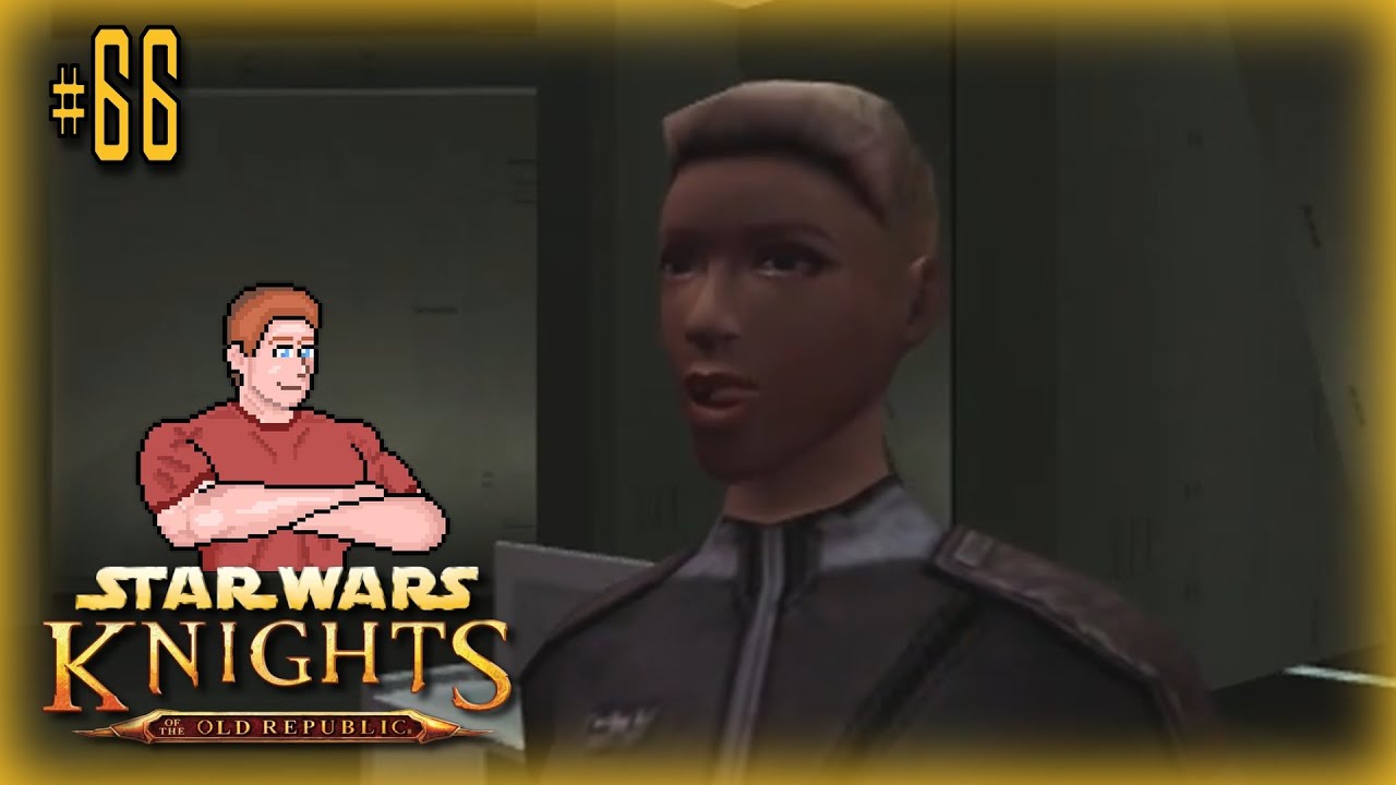 Star Wars: KOTOR (Sith Thugs) Let's Play! #66 - YouTube