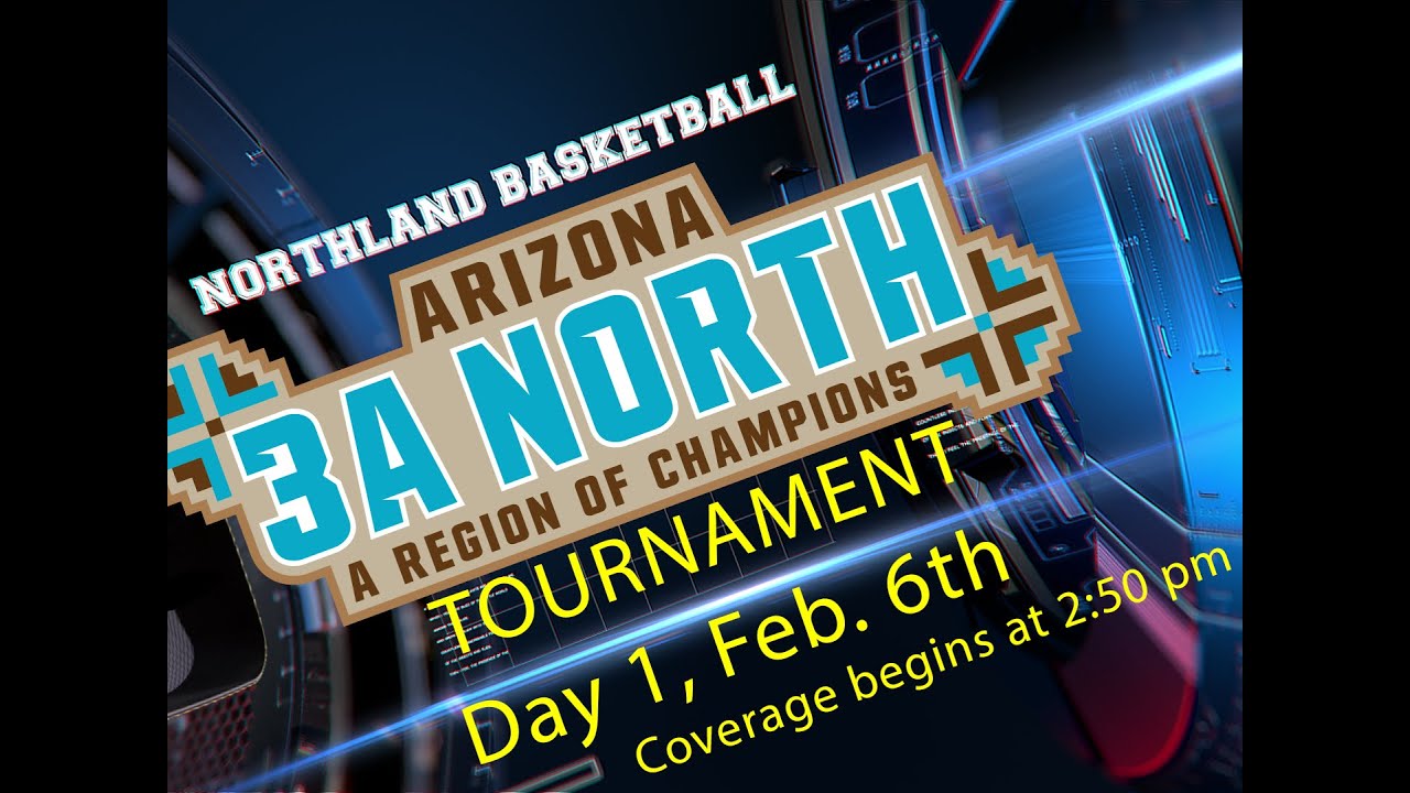 Northland Basketball - 3A North Region Tournament - YouTube