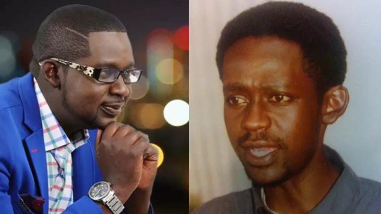 Rare & Inspirational Videos of Mwalimu King'ang'i - Churchill - YouTube