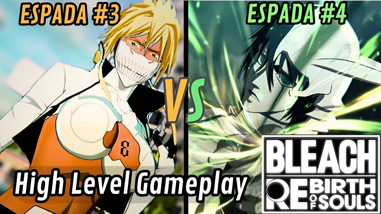 Ulquiorra's Regeneration is INSANE.. | BLEACH Rebirth Of Souls [High ...