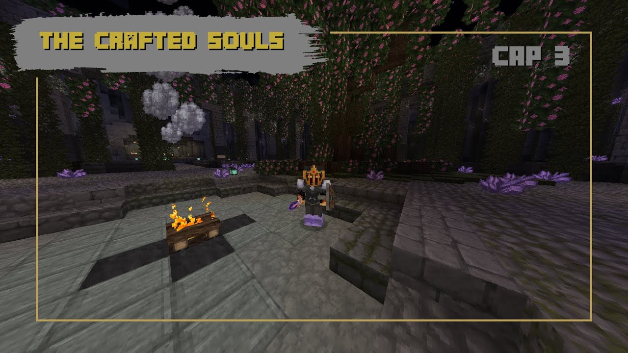 MINECRAFT: Dark Souls Map (Capitulo 3) - MEMORIAS DE BATALLAS PASADAS ...