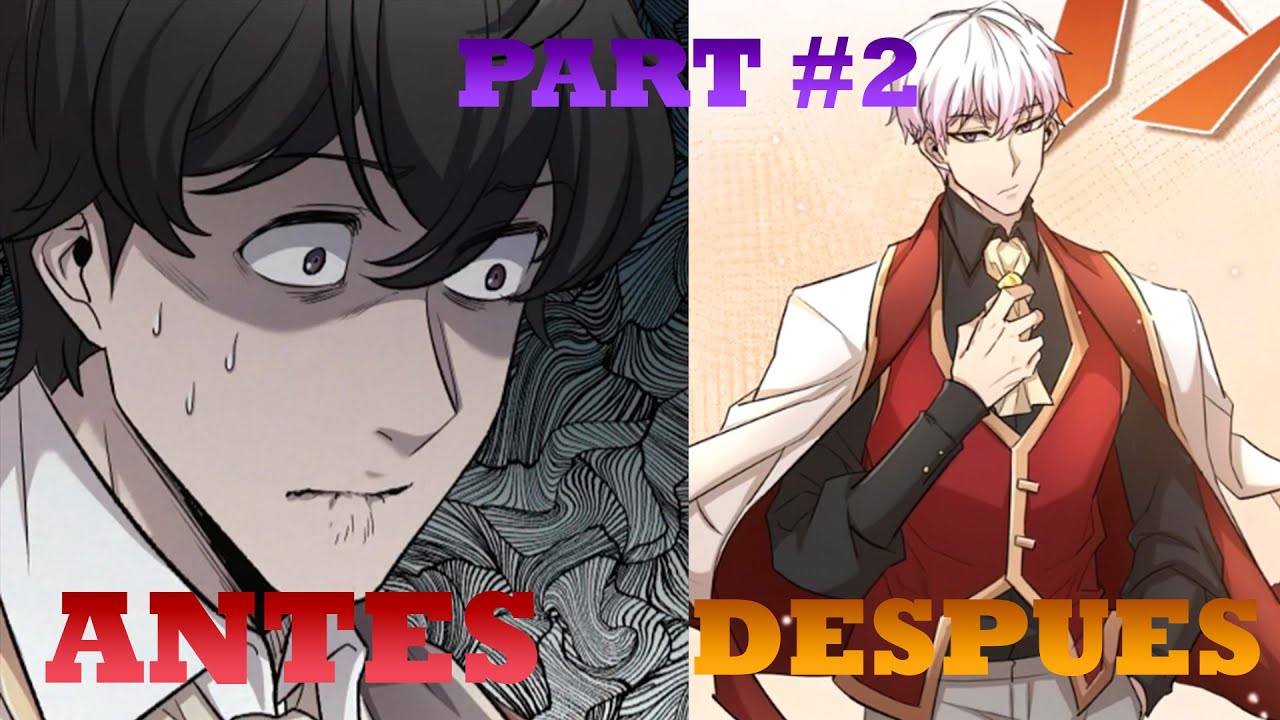 ERA EL MAS DEBIL DE TODO PERO AHORA ES UNA BESTIA PART-2 | MANHWA - YouTube