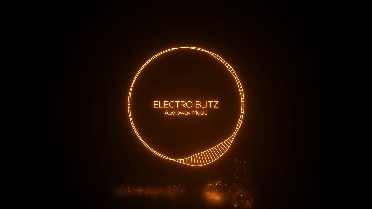 Electro Blitz by Audiowav Music (Electro Rock Power Up) - YouTube