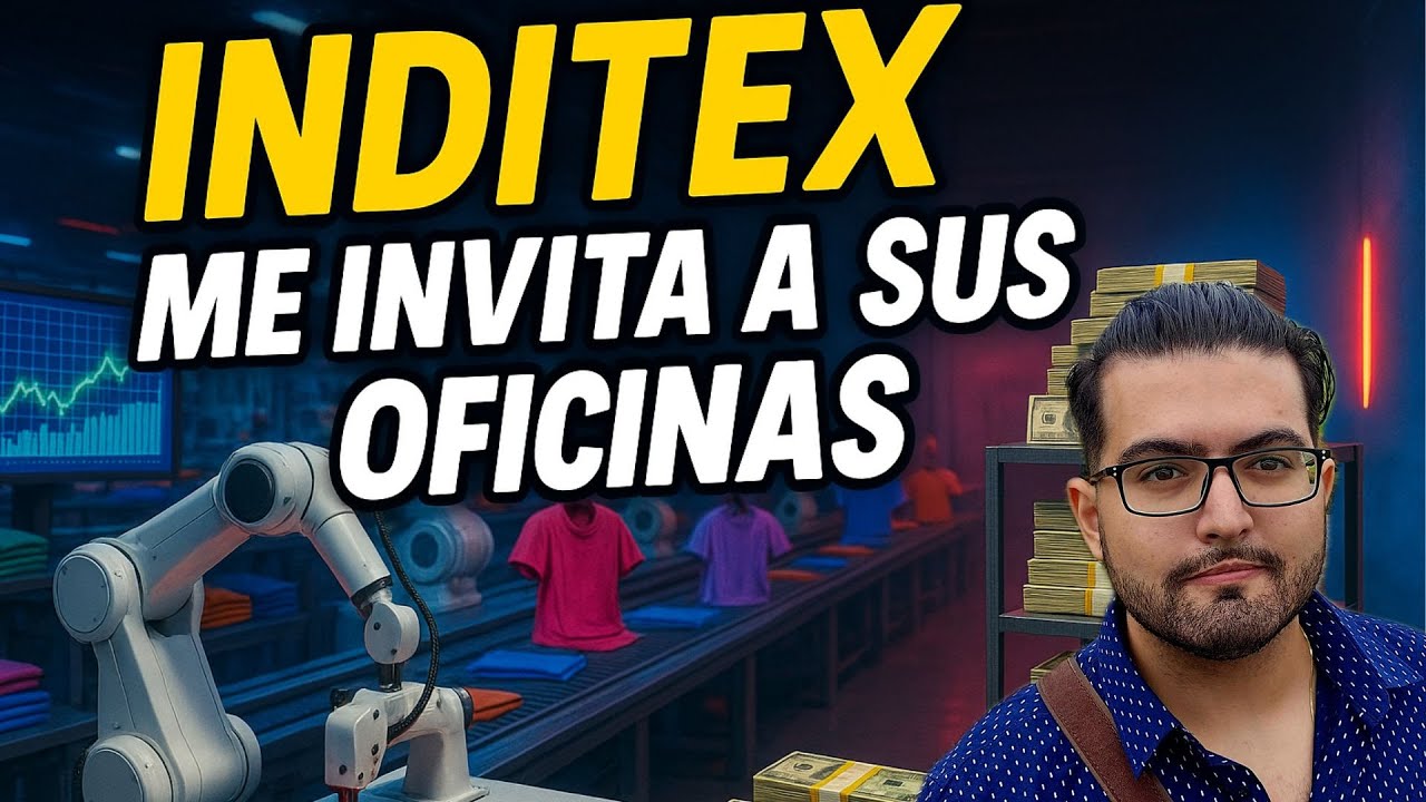 VISITO LAS OFICINAS TECNOLÓGICAS DE LA EMPRESA ESPAÑOLA MÁS GRANDE ...