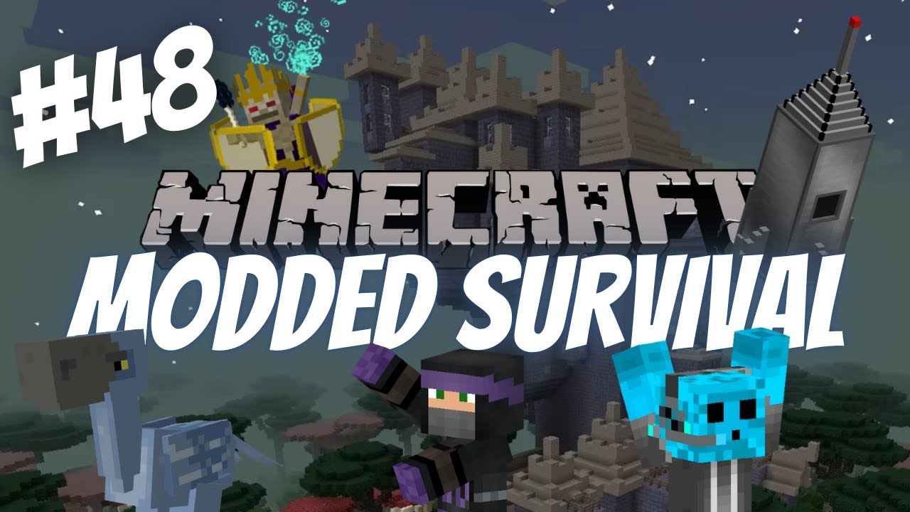 Get ready to go to the MOON! - Yogscast Complete Plus Pack Modded ...