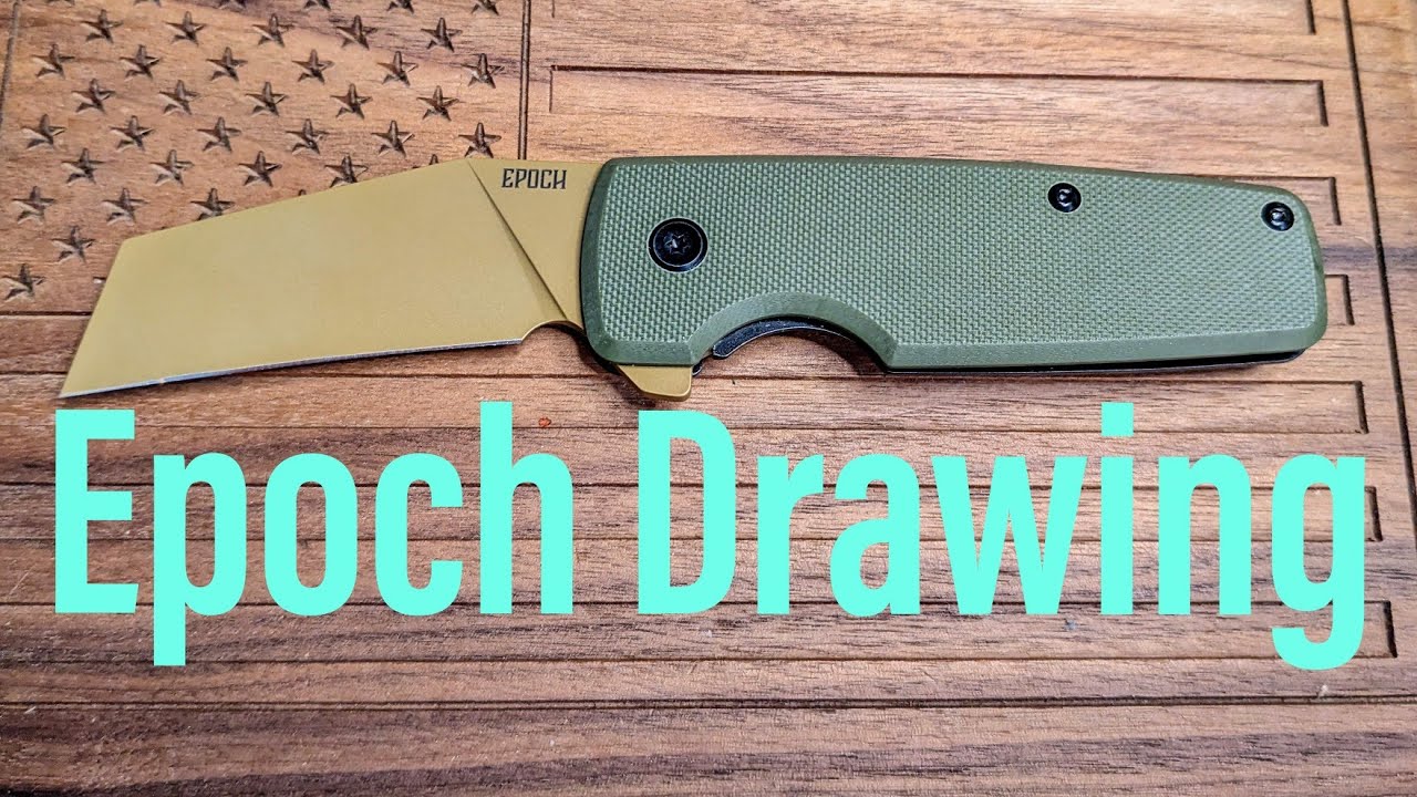 Drawing an Epic Winner for the Ontario Epoch! - YouTube