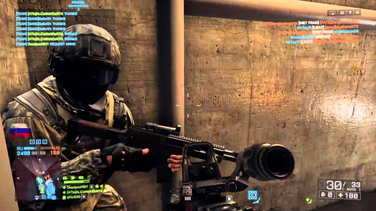 Battlefield 4 Medkit ribbon's! - YouTube