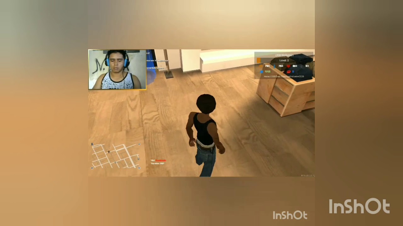 MTA...GTA SAN ANDREAS - YouTube