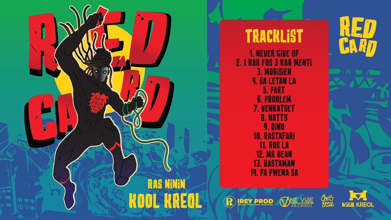 Ras Ninin - Red Card | Album Promo Chords - Chordify