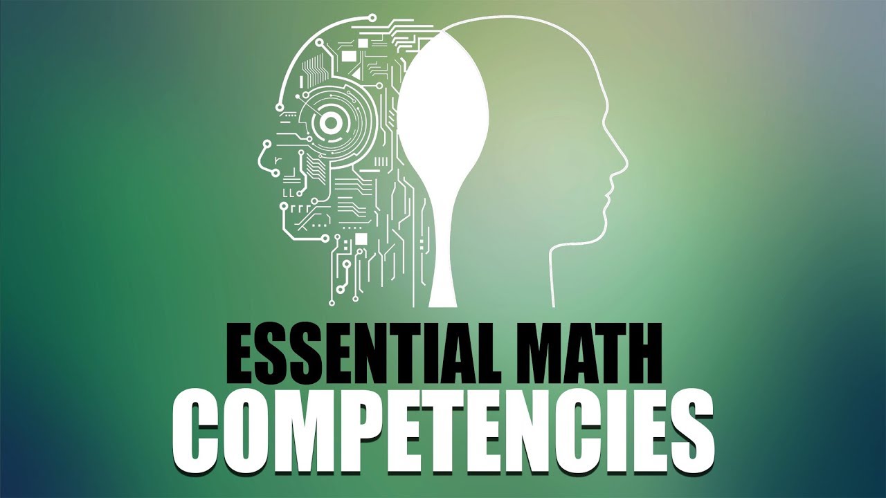Essential Math Competencies in Machine Learning | Eduonix - YouTube