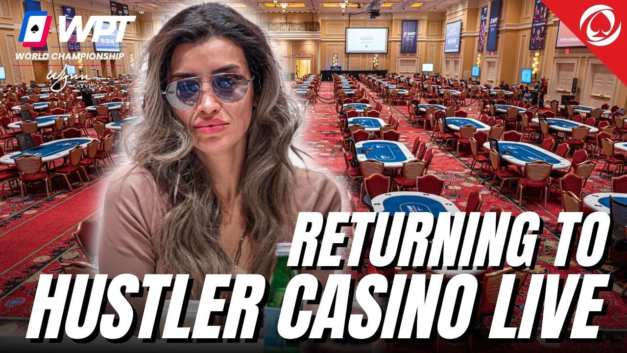 Robbi Jade Lew Talks HCL, WPT and Doppelgängers | $15MIL ME | WPT World ...