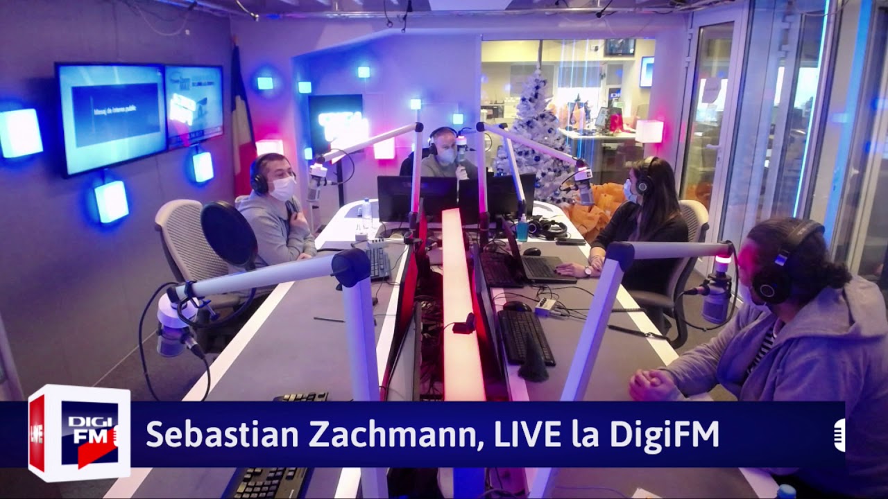 Sebastian Zachmann comentează situația politică din România, LIVE la ...