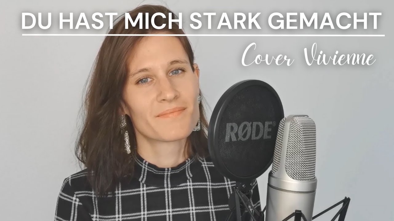 Du hast mich stark gemacht - Helene Fischer (Cover Vivienne ...