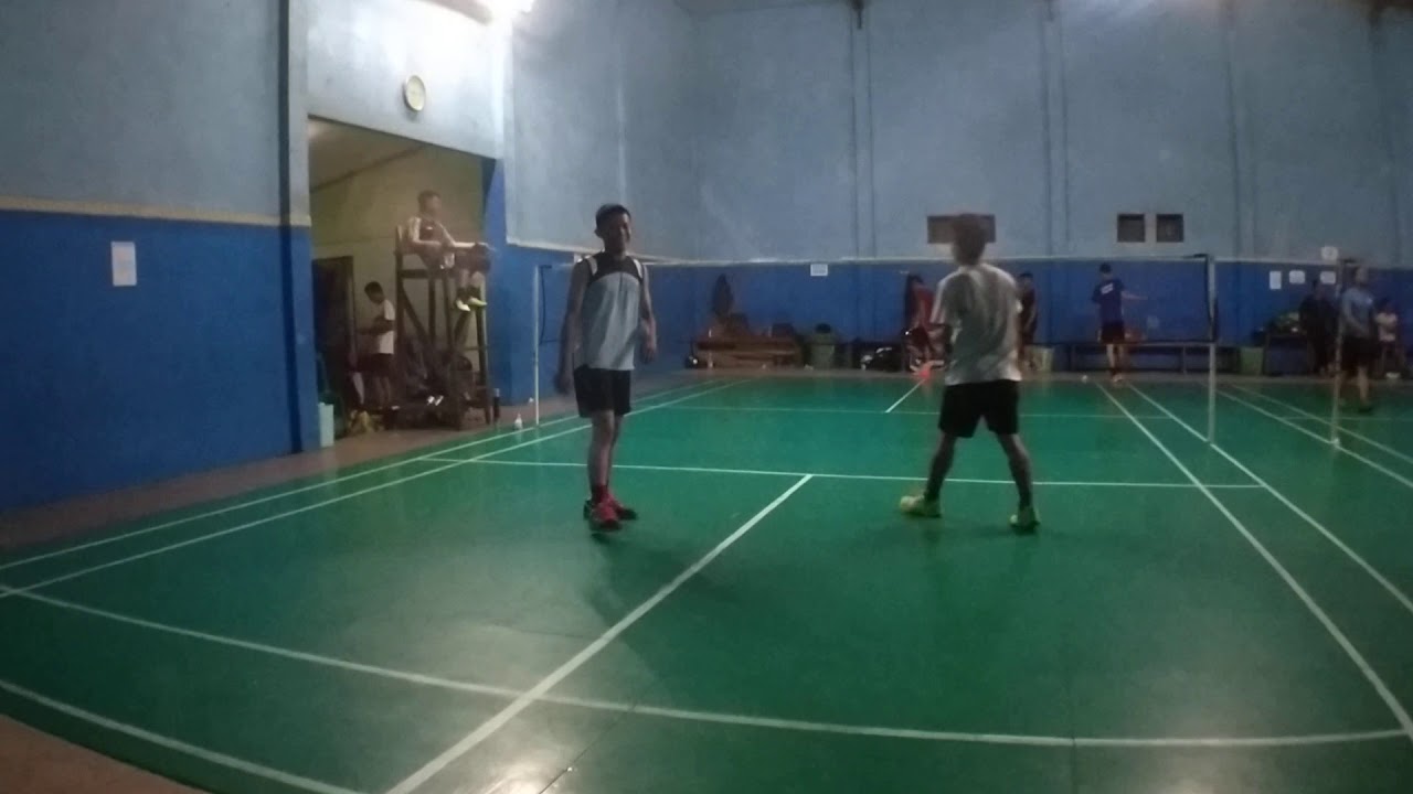 firman Arif vs Al Azril - YouTube