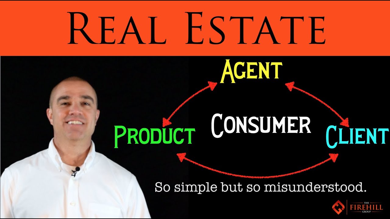 Redefining the Real Estate Consumer and How Agents Treat Them - YouTube