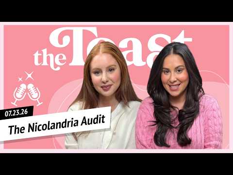 The Nicolandria Audit: Thursday, July 23rd, 2026