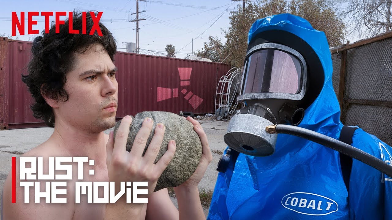 Rust: The Last Scientist (Rust Real Life Movie) - YouTube