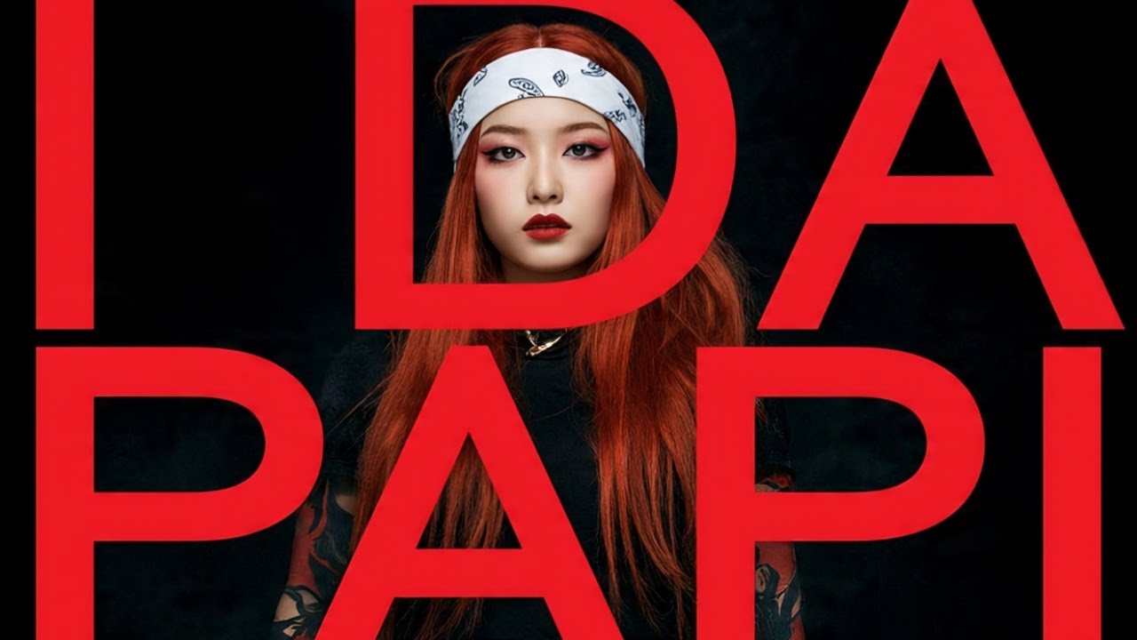 I DA PAPI - What's the Word [Official Visualizer] - YouTube