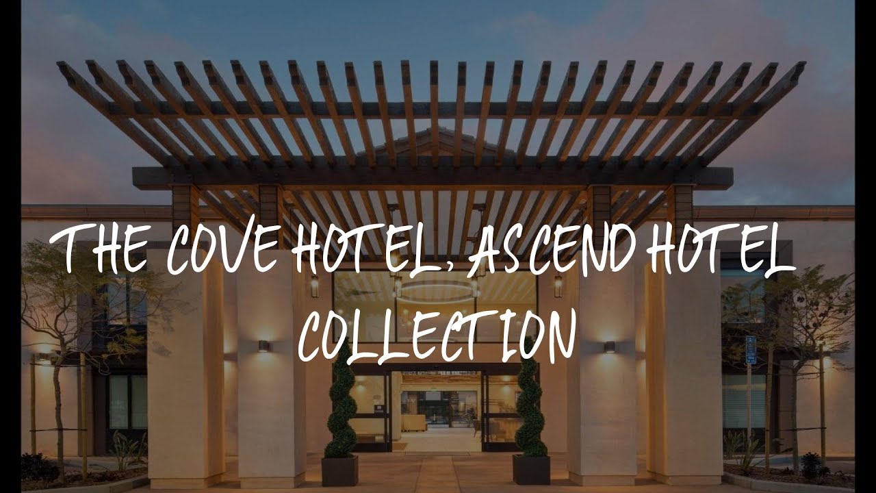 The Cove Hotel, Ascend Hotel Collection Review - Long Beach , United ...