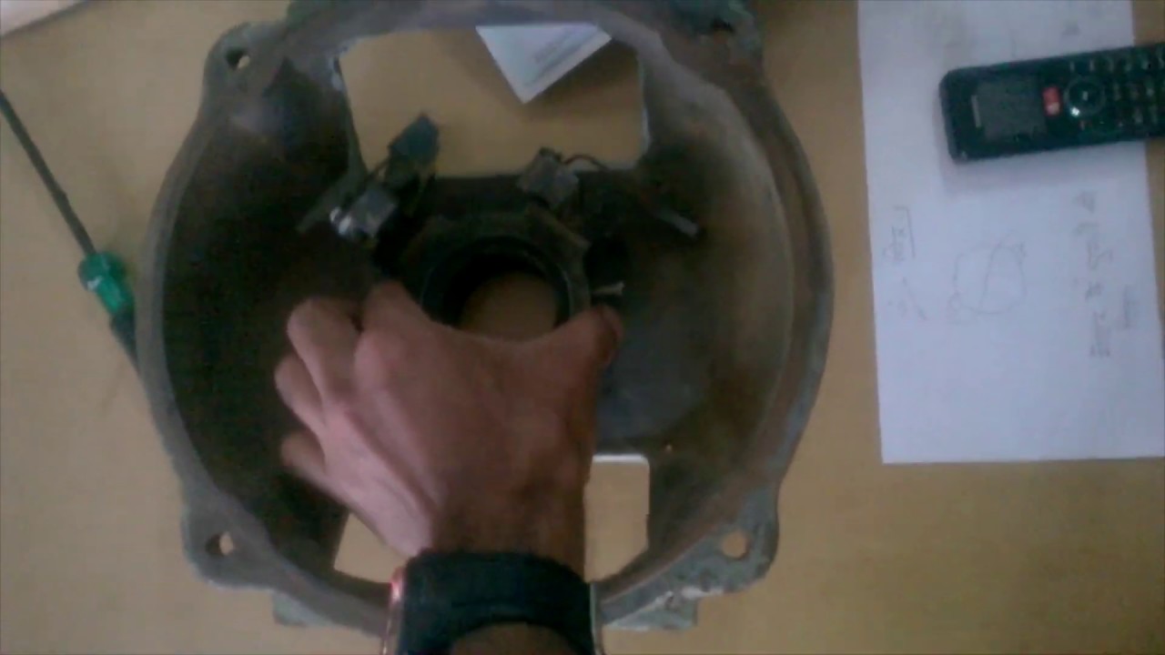 Repulsion Motor Open view , Parts, Start, run, DoR 20151001 - YouTube