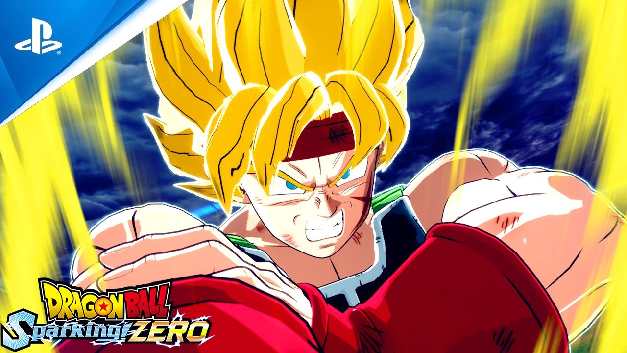 DRAGON BALL Sparking! ZERO - NEW Super Saiyan Bardock Is INCREDIBLE ...