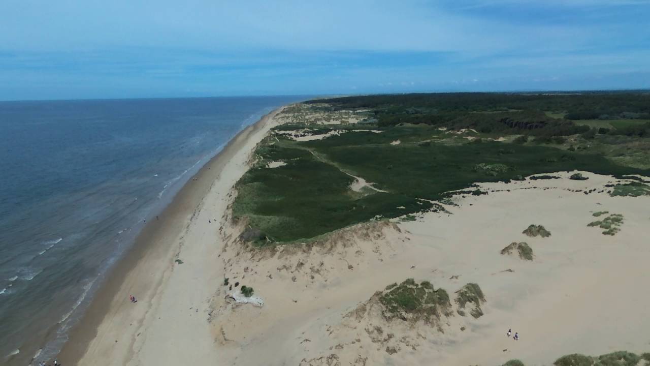 Formby Beach 3 - YouTube