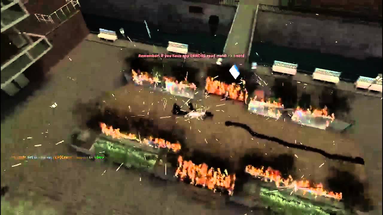 London Gamers GMOD DarkRP Server Teaser Trailer - YouTube