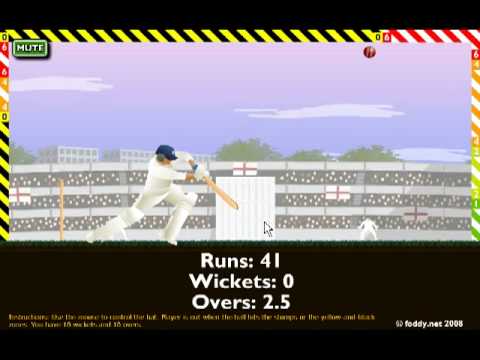 Top Spinner Cricket Game - YouTube