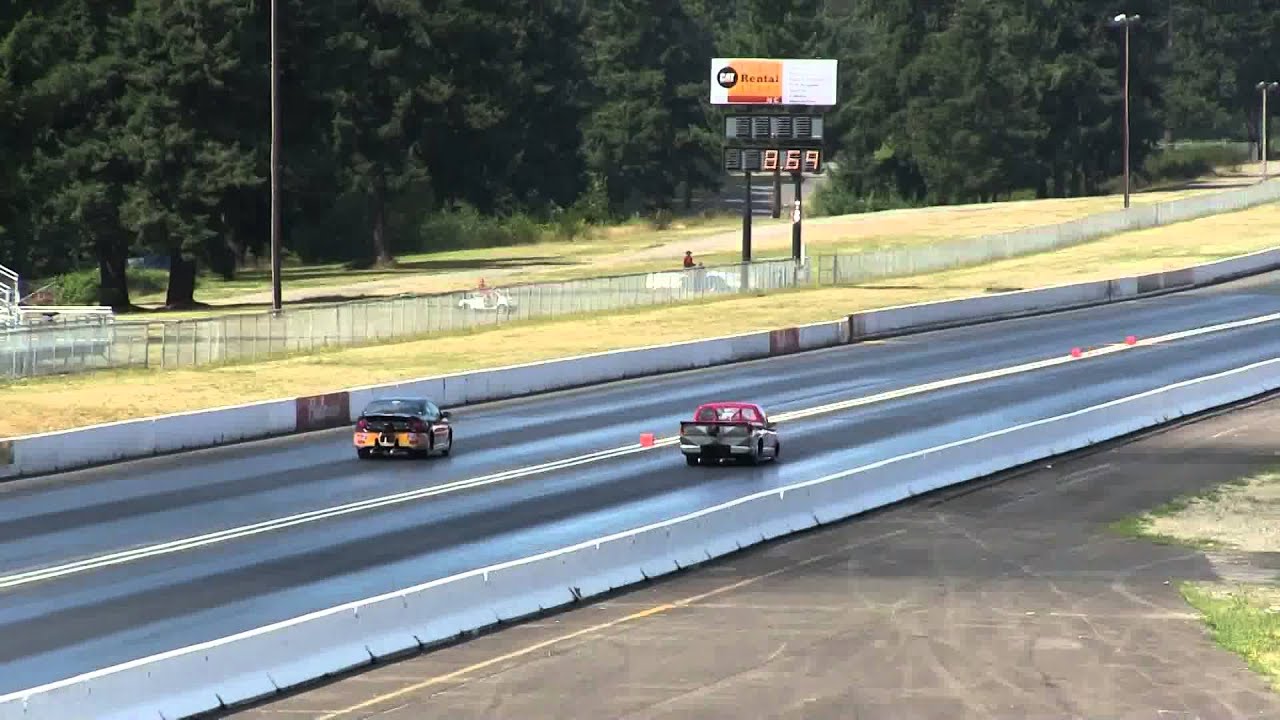 2014 Pacific Raceways NHRA Division 6 Regionals (part 1) - YouTube