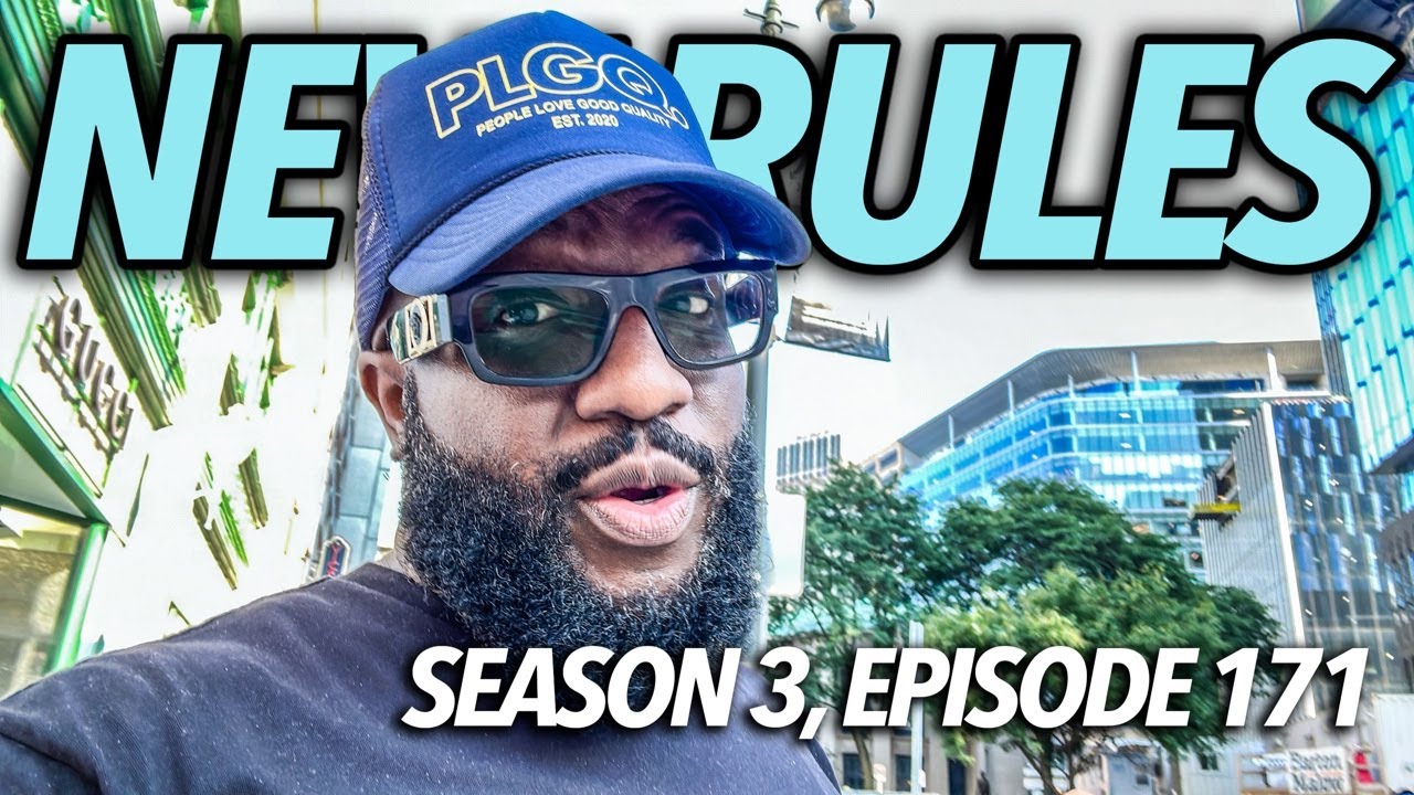 New Rules | Philly Commissioner Quit, Violent Atlanta, Detroit, 81K For ...