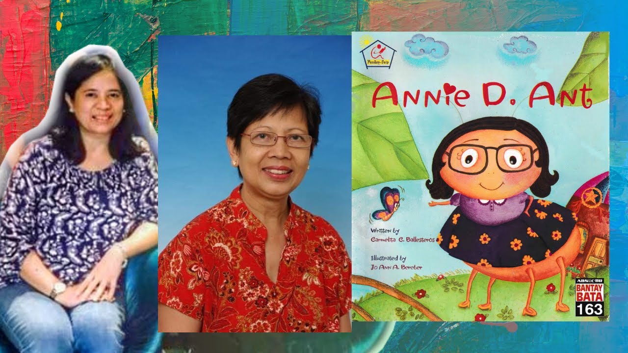 An Interview with the Author/Video Interview - YouTube