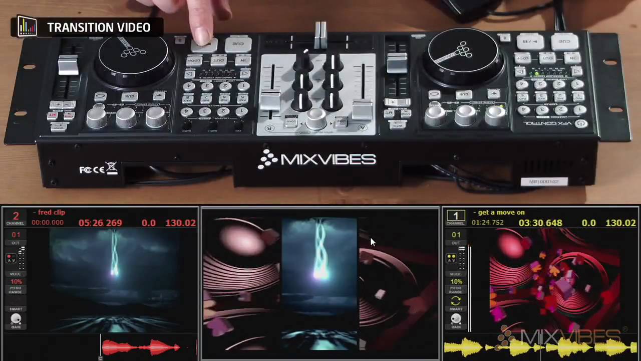 [FR] VFX CONTROL - Présentation - YouTube