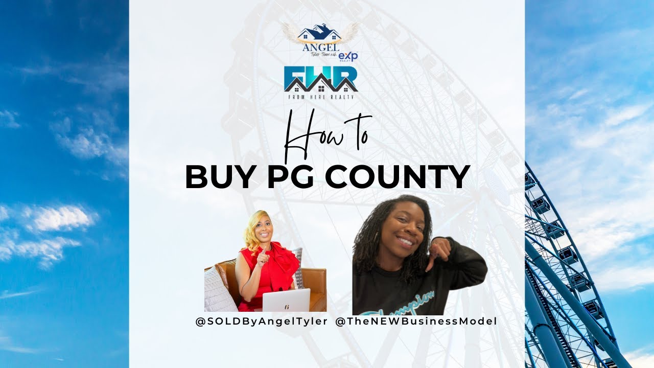 Guide to Buying PG County - YouTube